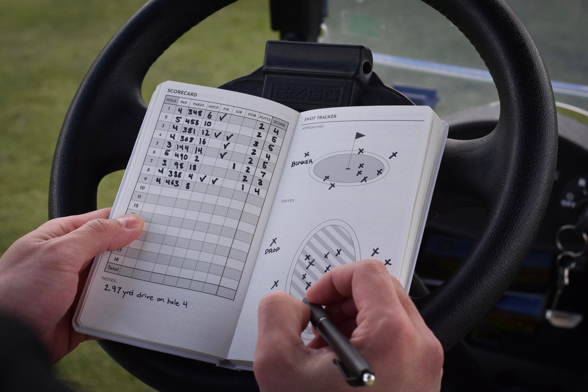 The Performance Journal – Journal18