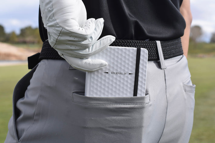 Journal 18 | The Ultimate Golf Journal – Journal18