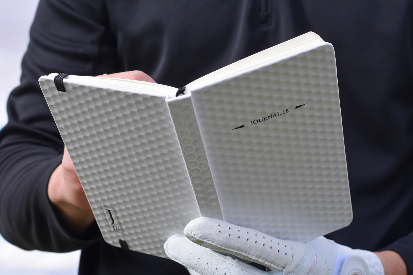 Journal 18 | The Ultimate Golf Journal – Journal18